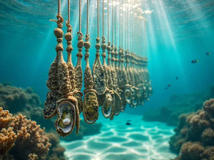 Oyster Farming Gains Traction As Profitable Aquaculture Venture