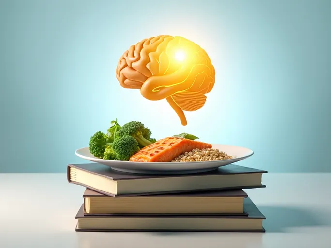Nutrition Tips Boost Student Performance in College Entrance Exams