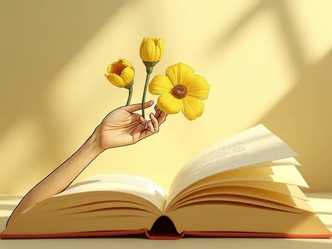 Beardsleys yellow Book Art Print Celebrates Aesthetic Elegance
