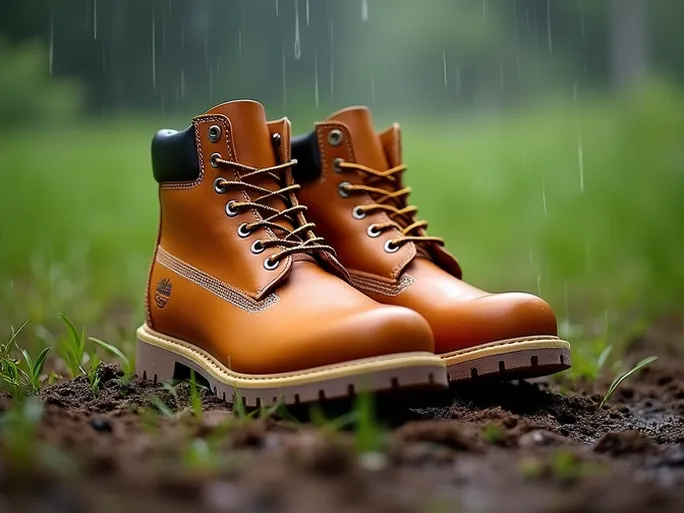 Timberland Expands Iconic 6inch Boots to Kids Line