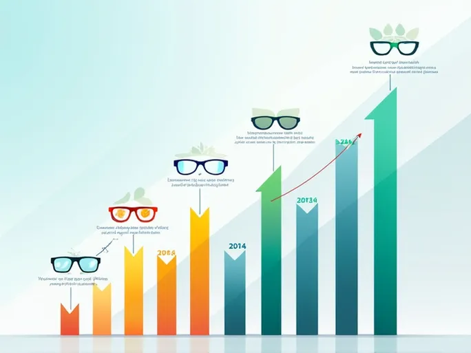 Greece's Eyewear Imports Hit Record €6.74M in 2024
