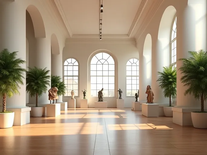 Victoria and Albert Museum Directors Drive Transformative Leadership