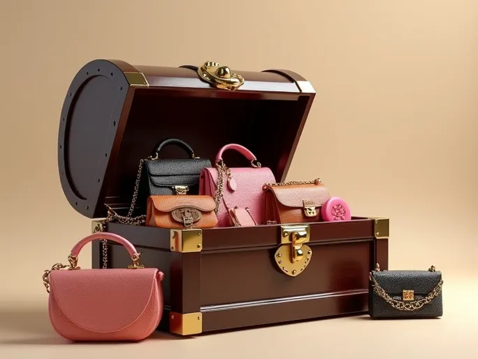 Vas bags Inside Out Exhibition Delves Into Fashions Craftsmanship
