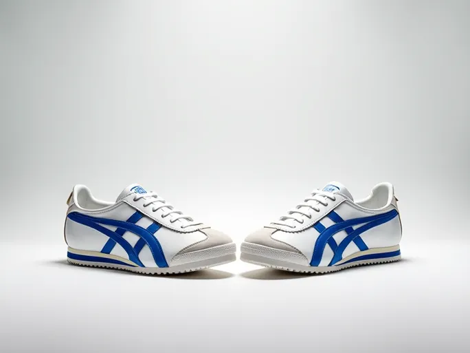 Onitsuka Tiger Reintroduces Classic MEXICO 66 Slipon