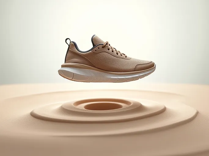 Hoka Launches quicksand Womens Running Shoe