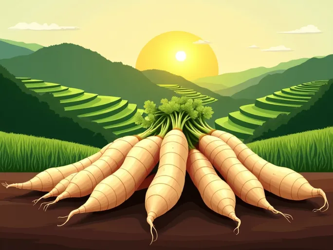 Fujian Cassava Seedling Prices Shift Amid Market Trends