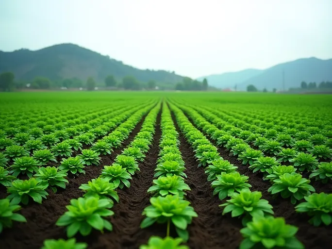 Guizhous Qianxi Turns Idle Fields into Profitable Potato Farms