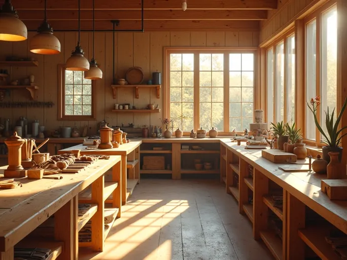 Luxembourg's Carpentry Sector Booms on Demand for Bespoke Woodwork