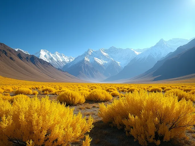 Tibetan Yellowhorn Prices Surge Amid Rising Demand