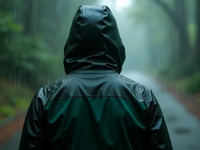 361 Launches Volcano Rock Rainproof Jacket for Allweather Wear