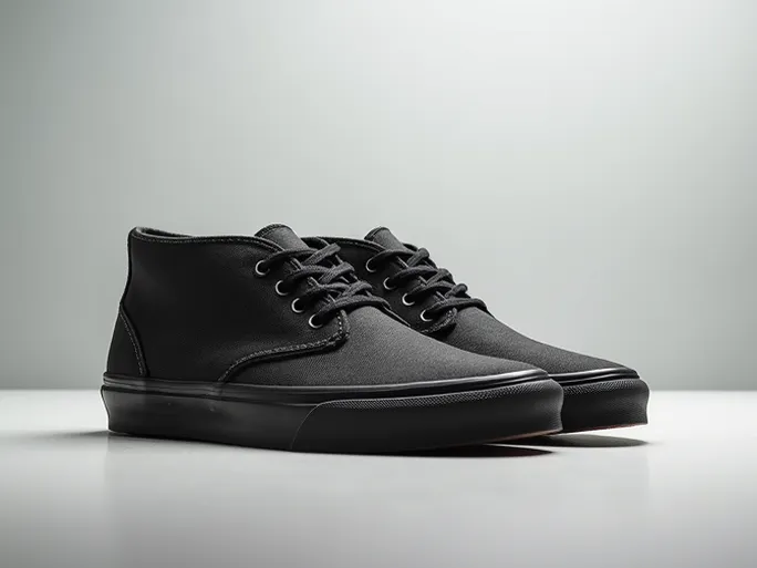 Vans Launches Chukka Low Washed Denim Sneaker