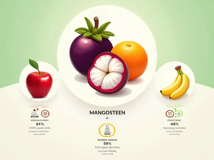 Mangosteens Flavor and Health Benefits Explored
