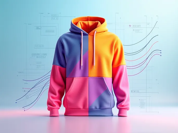 Retailers Offer Discounts on Digital Print Cotton Sweatshirts