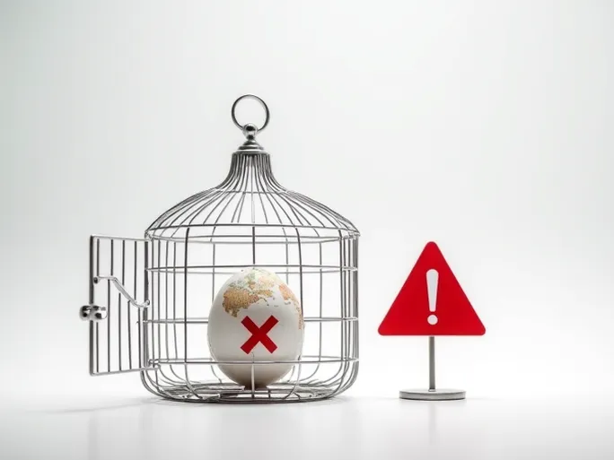 Hong Kong Bans Welsh Poultry Over H5N1 Outbreak