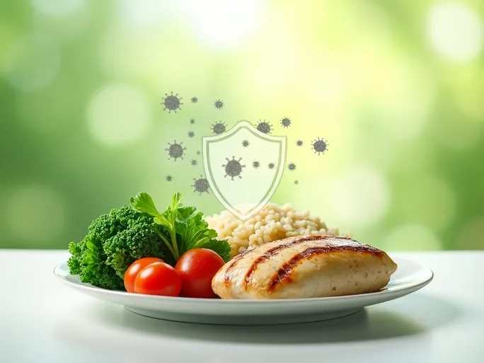 Jian County Tightens Food Safety Inspections