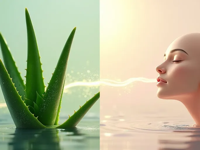 Aloe Vera Benefits and Uses for Healthy Skin Explored