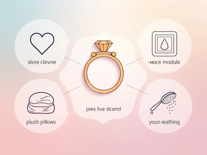 Expert Tips for Wedding Ring Care and Wear