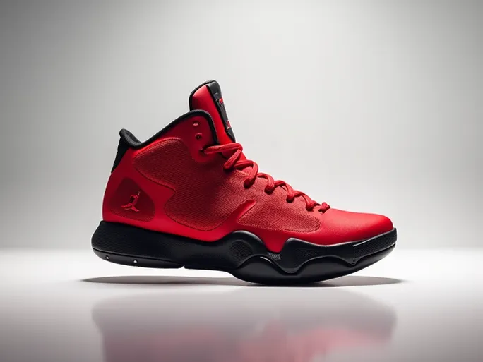 Air Jordan True Flight Cardinal Revives Classic with Modern Updates