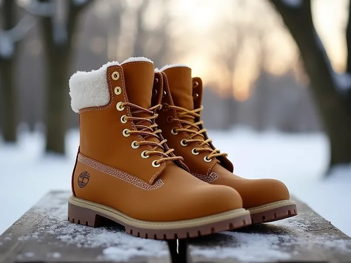Timberland Launches Winter Collection Focused on Style and Comfort
