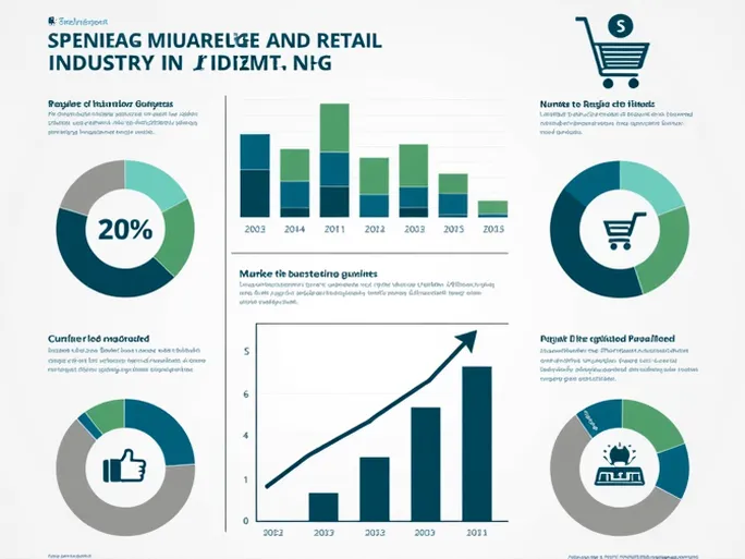Luxembourg's Wholesale, Retail Sector Contracts Amid Digital Shift