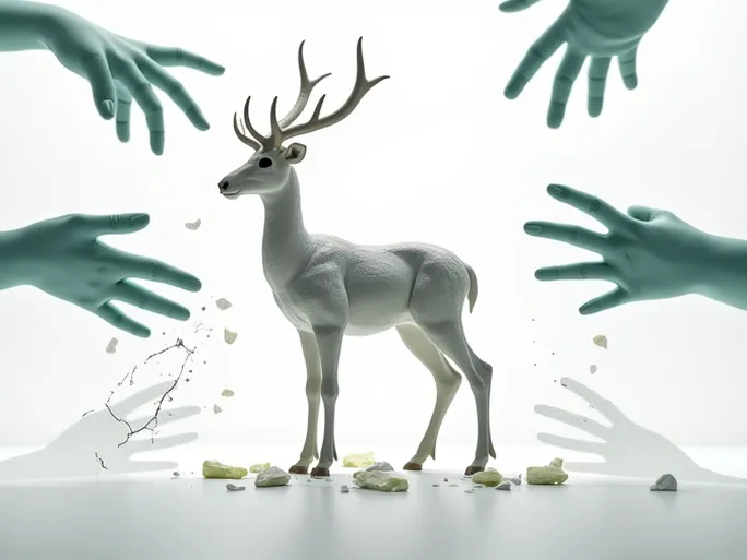 Alxa League Intensifies Crackdown on Illegal Wildlife Trade