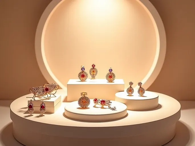 Easterninspired Fashion Jewelry Gains Global Appeal