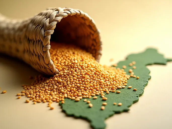 Taiwans Shechuangzi Seed Market Boosts Harvest Yields