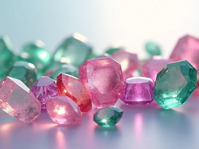 Bulgari Debuts Neon Chromatique Necklace Highlighting Vibrant Hues