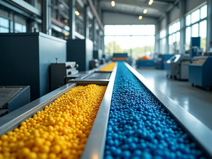 Slovenia's Plastic Industry Shows Stability Amid Market Challenges
