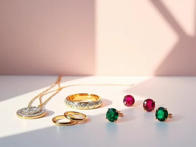 Luk Fook Jewelry Blends Tradition with Modern Innovation