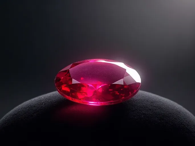 Onecarat Ruby Prices Surge in Global Jewelry Market