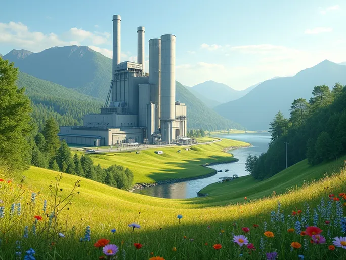 Norway's Cement Industry Faces Stability vs. Innovation Crossroads