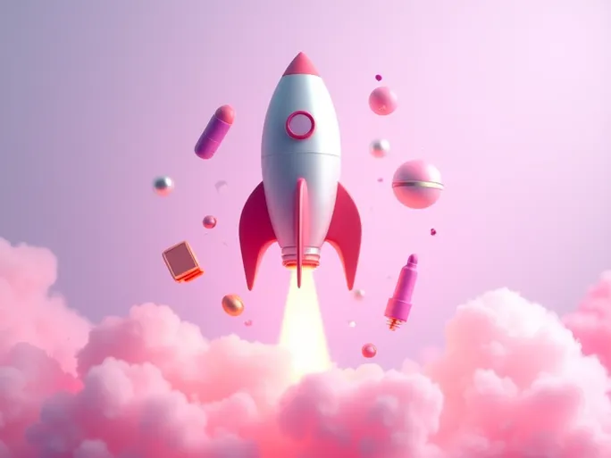 Beauty and Tech Brands Drive Surge in Cosmetics Sales