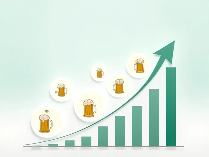 Norway's Beer Industry Expands Workforce Amid Rising Demand