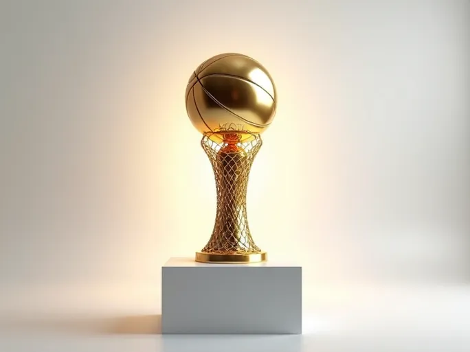 Tiffany Co Designs NBA Championship Trophies