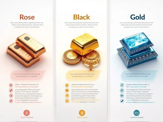 Gold Alloy Jewelry Types Pricing and Maintenance Guide