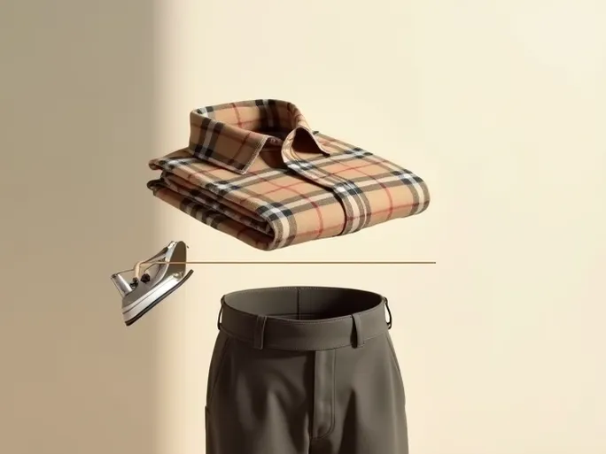 Burberry Faces Pricing Pressure Amid Fabric Quality Concerns