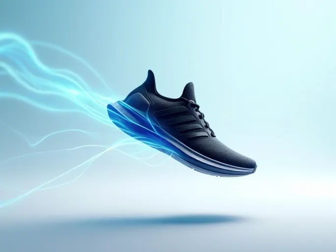 361 Launches New Labrador Black Running Shoes