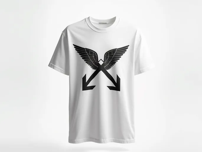 Offwhites Caravaggio Tee Boosts Streetwear Appeal