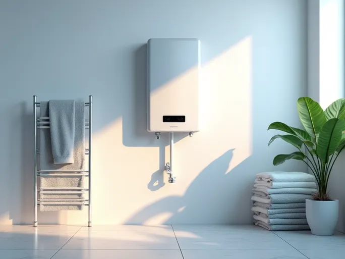 Vanward Launches Energyefficient Noncondensing Water Heater