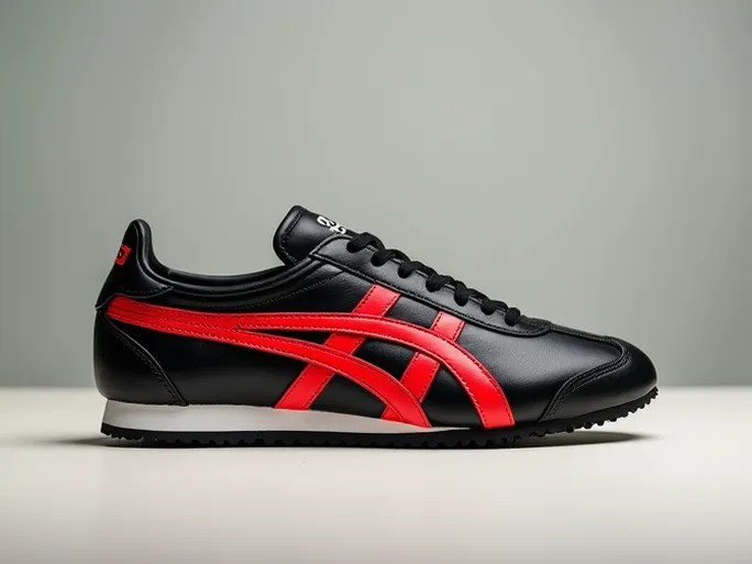 Onitsuka Tiger Reintroduces Retro Derby Sneaker for Urban Wear