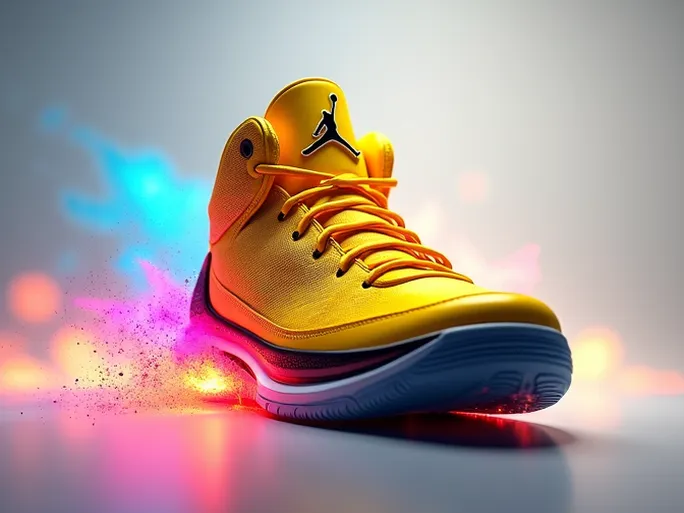 Antas Bold Hightop Basketball Shoes Gain Urban Popularity