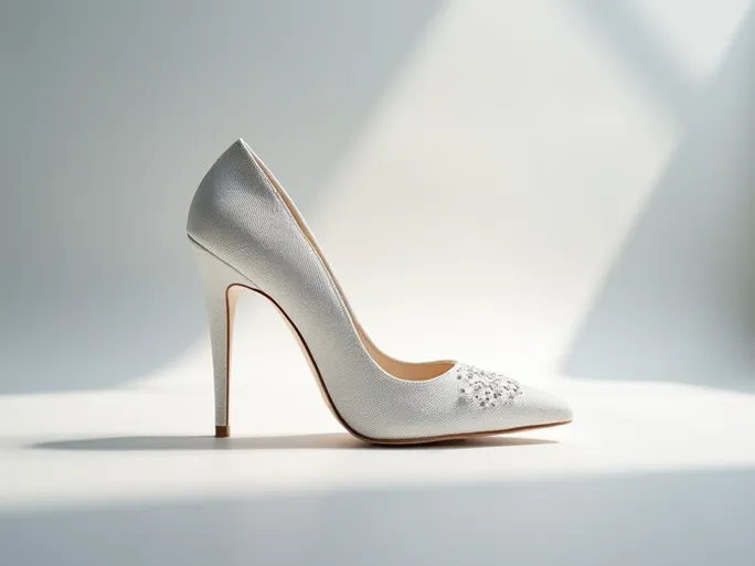 Diors Crystalembellished Pumps Merge Elegance with Comfort