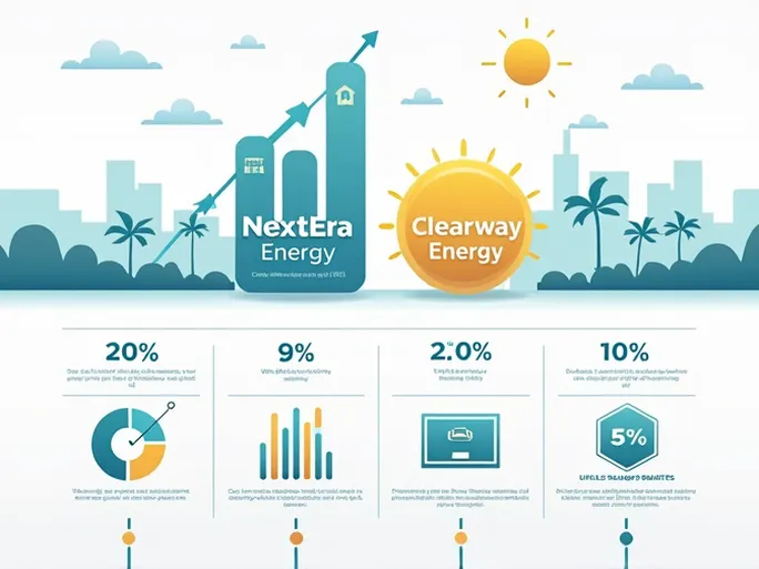 NextEra Leads U.S. Solar Market as Competition Intensifies