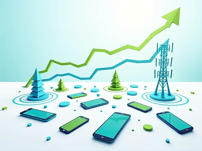Argentina Leads Latin America's Surging Smartphone Adoption