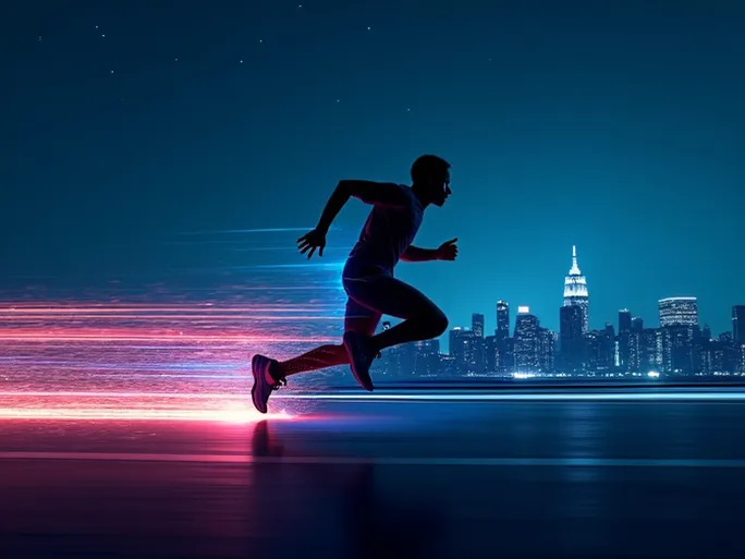 On Cloud Launches Midnight Edition for Night Runners