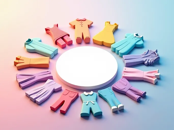 Wholesale Discounts Ease Sourcing for Childrens Apparel Brands