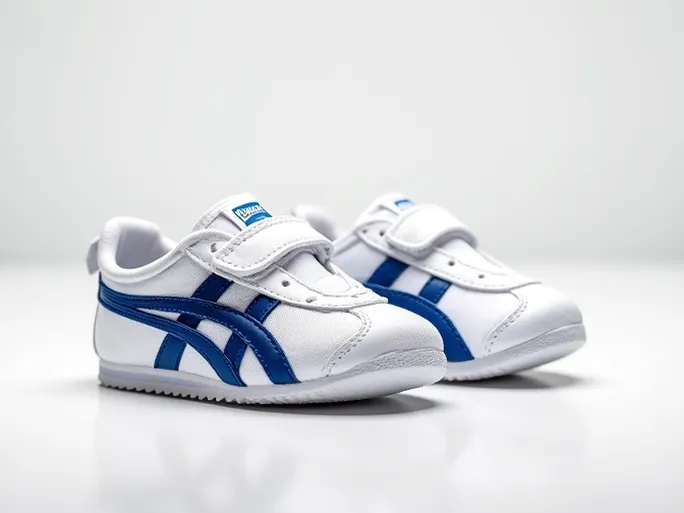 Onitsuka Tiger Launches Toddlerfriendly Mexico 66 Sneakers
