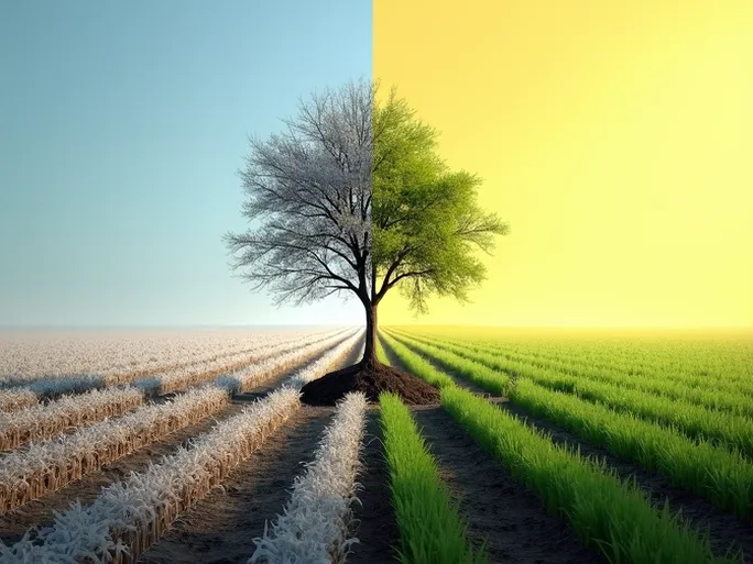 Winter Fertilization Key to Spring Crop Yields