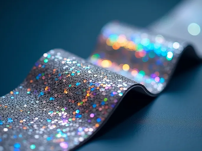 PU Leather Sequin Fabric Market Trends Rise Globally
